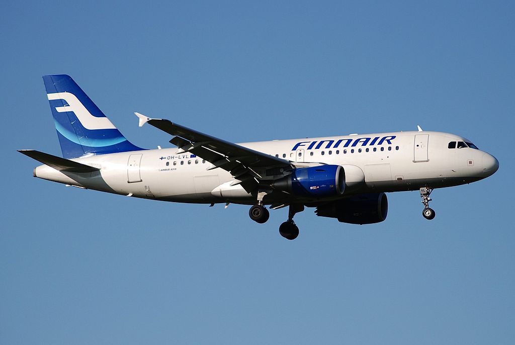 Finnair Fleet Airbus A319-100 Details and Pictures
