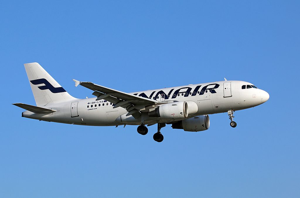 Finnair Fleet Airbus A319-100 Details and Pictures