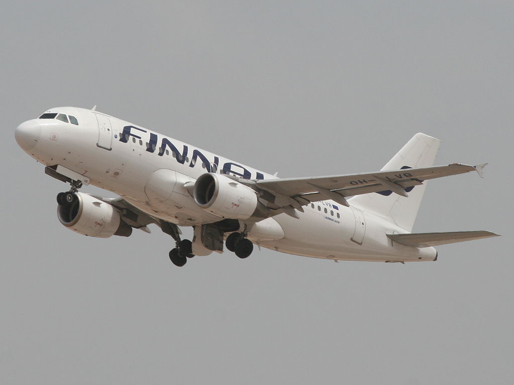 Finnair Fleet Airbus A319-100 Details and Pictures