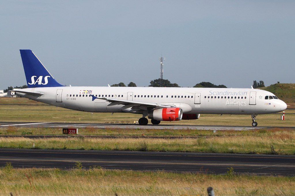 SAS Fleet Airbus A321-200 Details and Pictures
