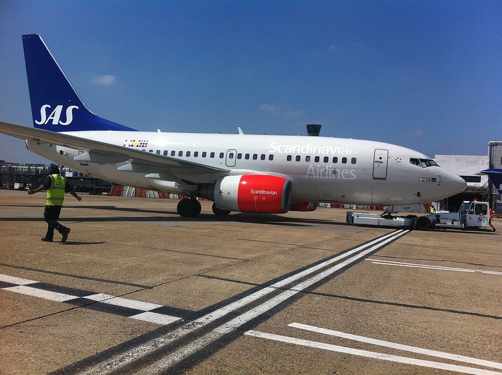 SAS Fleet Boeing 737-600 Details and Pictures
