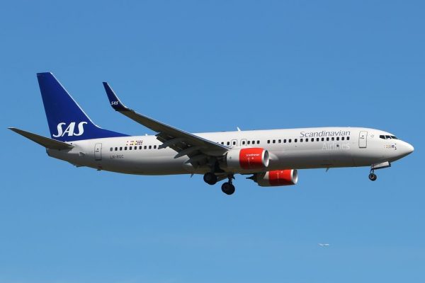 SAS Fleet Boeing 737-800 Details and Pictures