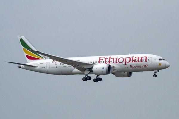 Ethiopian Airlines Fleet Boeing 787-8 Dreamliner Details and Pictures