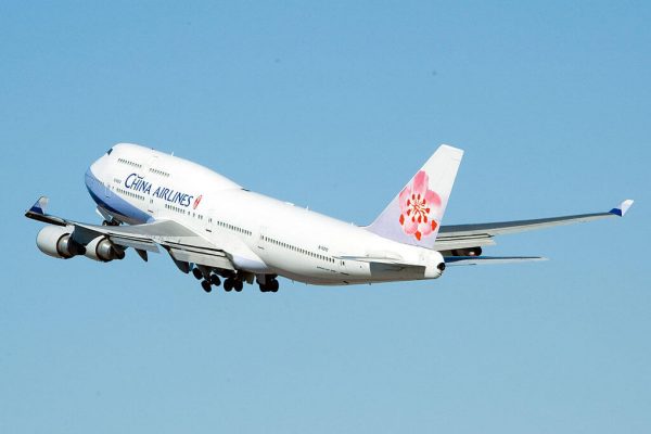 China Airlines Fleet Boeing 747-400 Details and Pictures