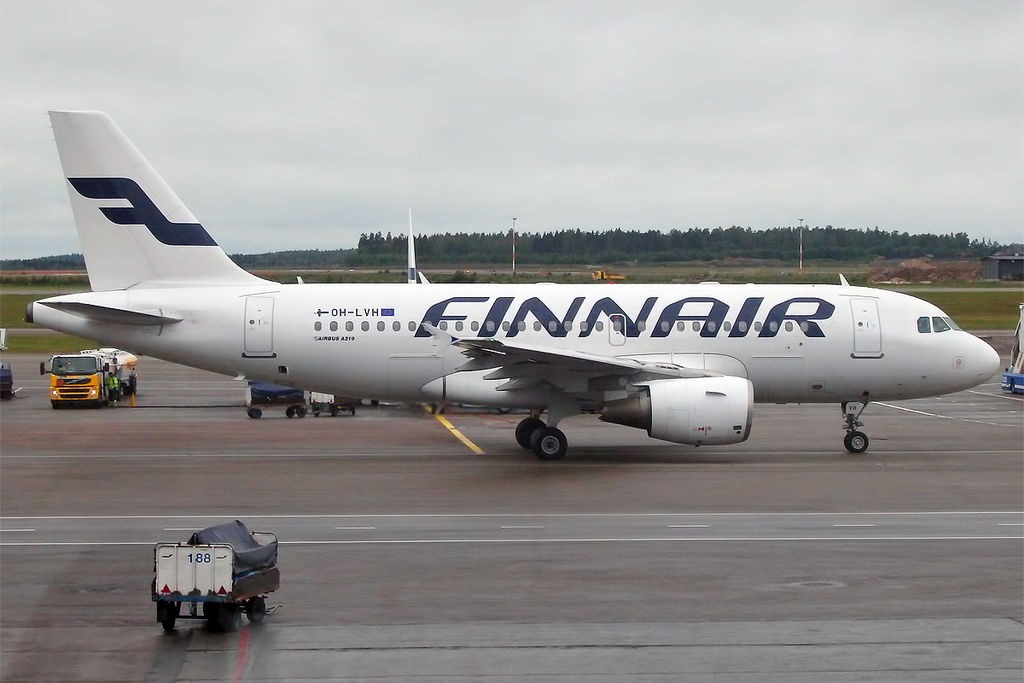 Finnair Fleet Airbus A319-100 Details and Pictures