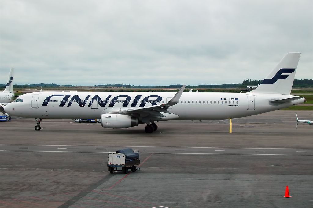 Finnair Fleet Airbus A321-200 Details and Pictures