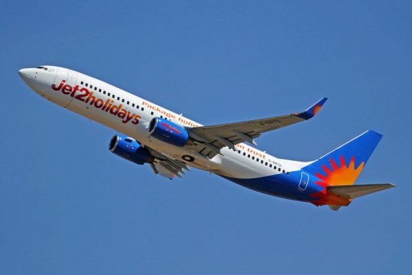 Jet2 Fleet Boeing 737-800 Details and Pictures
