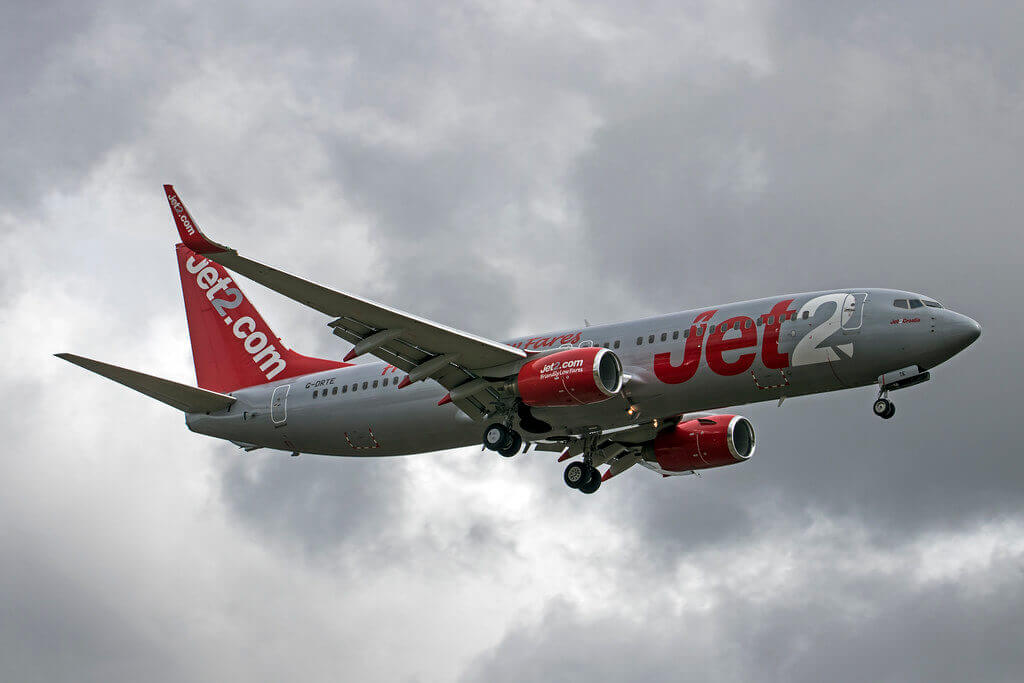Jet2 Fleet Boeing 737-800 Details and Pictures