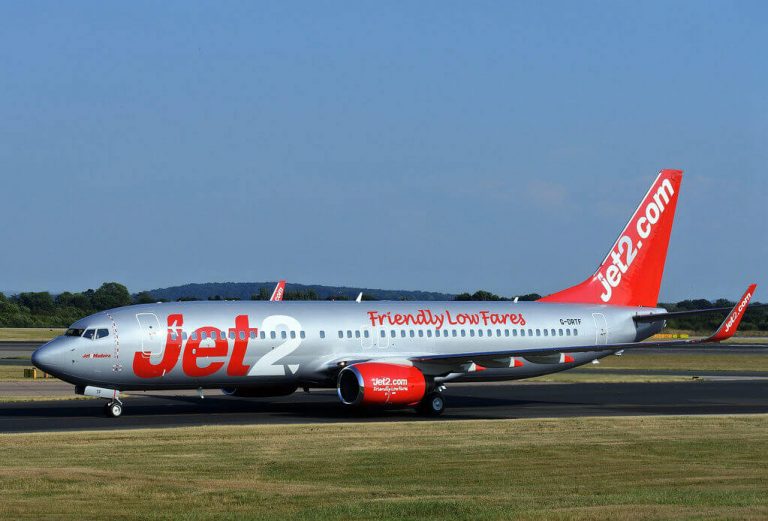 Jet2 Fleet Boeing 737-800 Details and Pictures