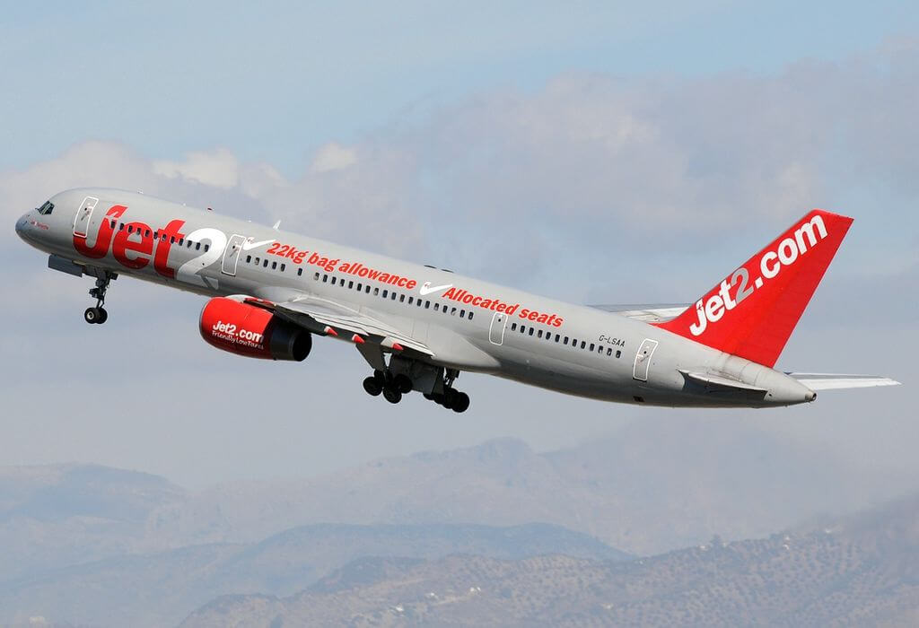 Jet2 Fleet Boeing 757-200 Details and Pictures