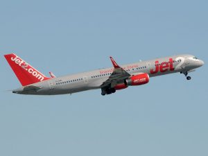 Jet2 Fleet Boeing 757-200 Details and Pictures
