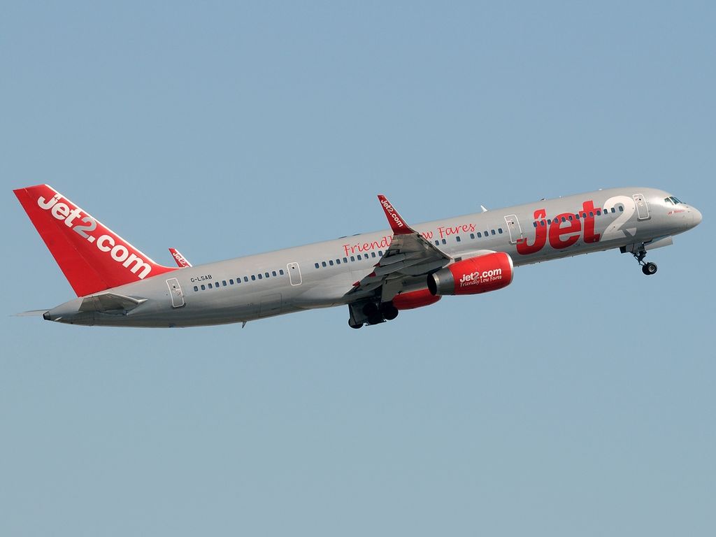 Jet2 Fleet Boeing 757-200 Details and Pictures