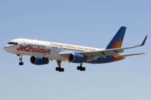 Jet2 Fleet Boeing 757-200 Details and Pictures