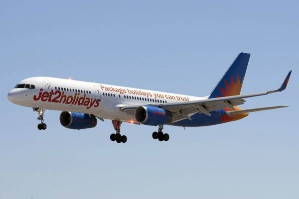 Jet2 Fleet Boeing 757-200 Details and Pictures