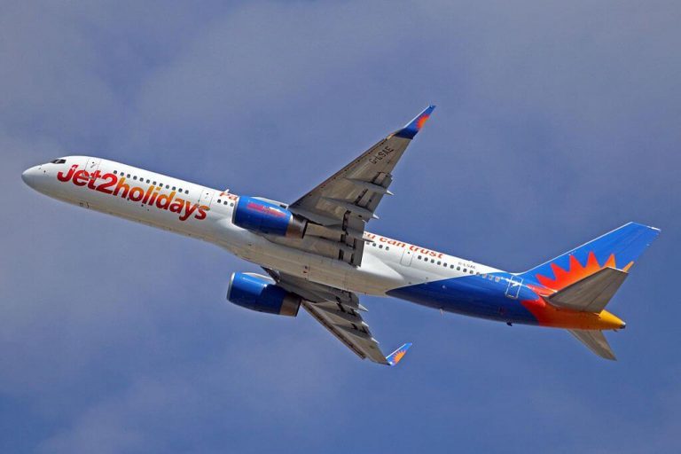 Jet2 Fleet Boeing 757-200 Details and Pictures