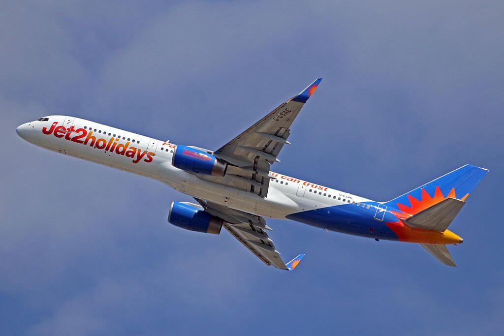 Jet2 Fleet Boeing 757-200 Details and Pictures