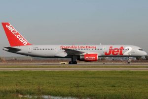 Jet2 Fleet Boeing 757-200 Details and Pictures