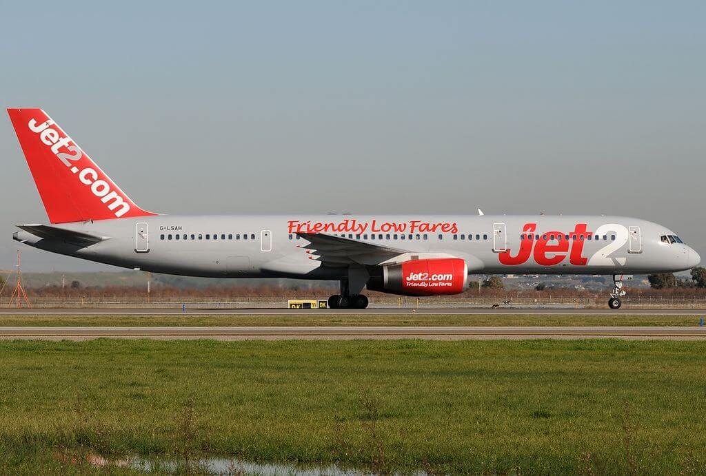 Jet2 Fleet Boeing 757-200 Details and Pictures
