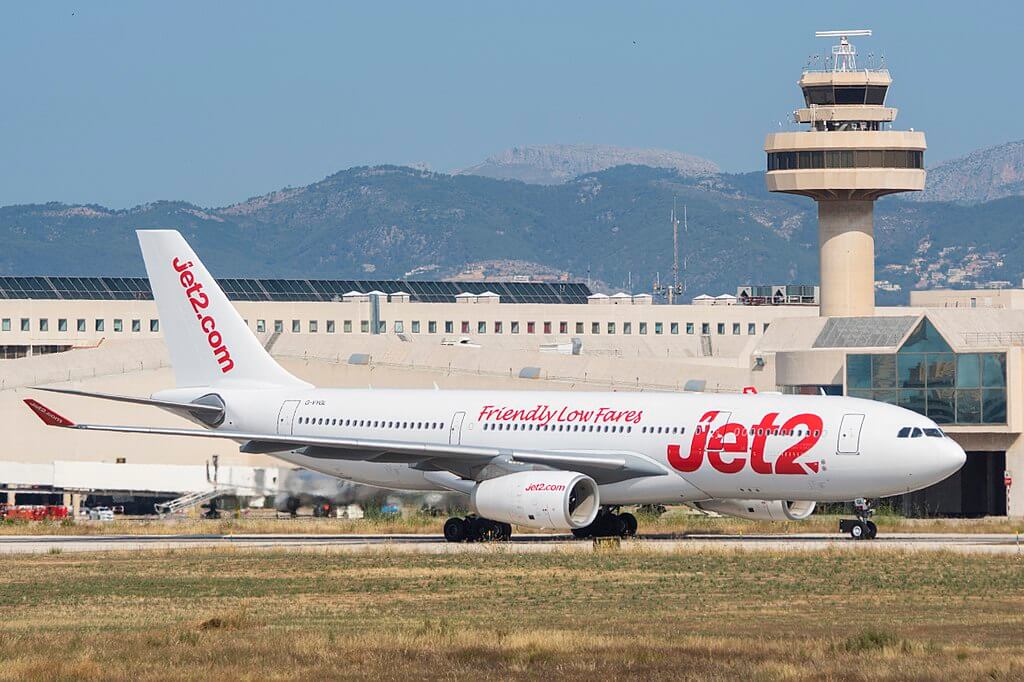 Jet2 Fleet Airbus A330-200 Details and Pictures