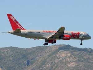 Jet2 Fleet Boeing 757-200 Details and Pictures