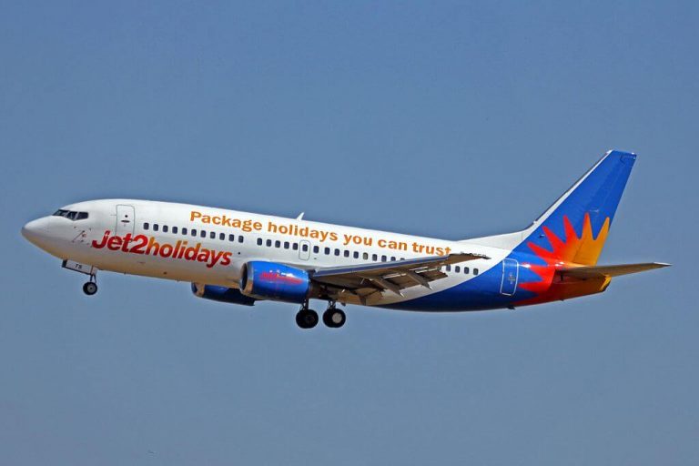 Jet2 Fleet Boeing 737-300 Details and Pictures