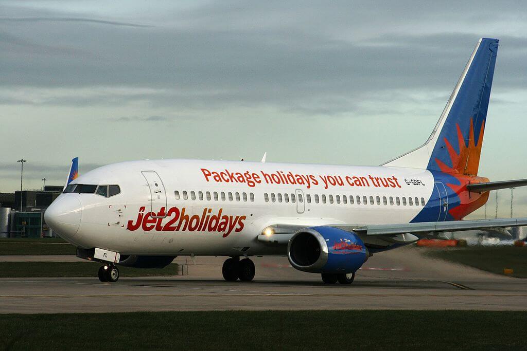 Jet2 Fleet Boeing 737-300 Details and Pictures