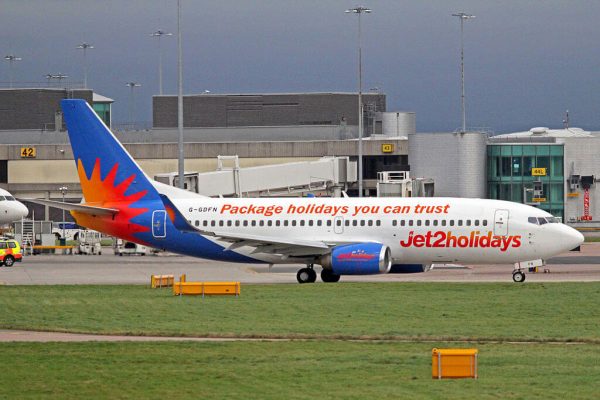 Jet2 Fleet Boeing 737-300 Details and Pictures