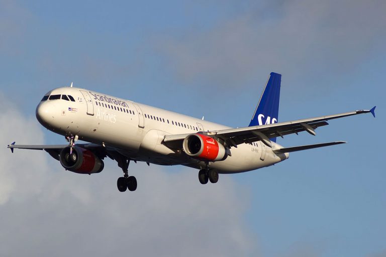 SAS Fleet Airbus A321-200 Details and Pictures