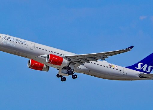 SAS Fleet Airbus A340-300 Details and Pictures | AirlinesFleet.com