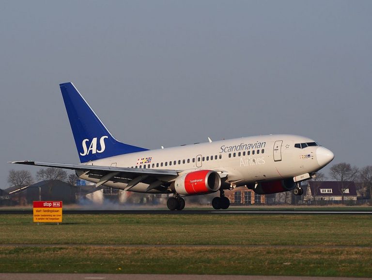 SAS Fleet Boeing 737-600 Details and Pictures