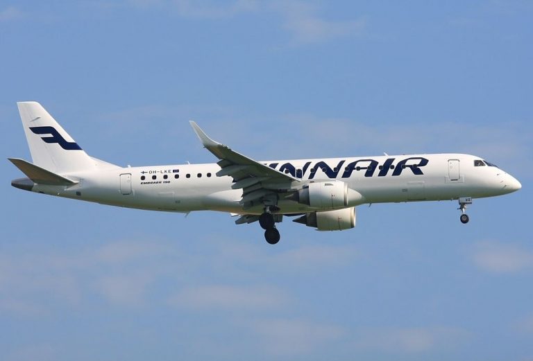 Finnair Fleet Embraer E190 Details and Pictures