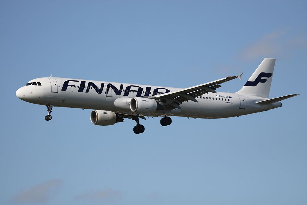 Finnair Fleet Airbus A321-200 Details and Pictures
