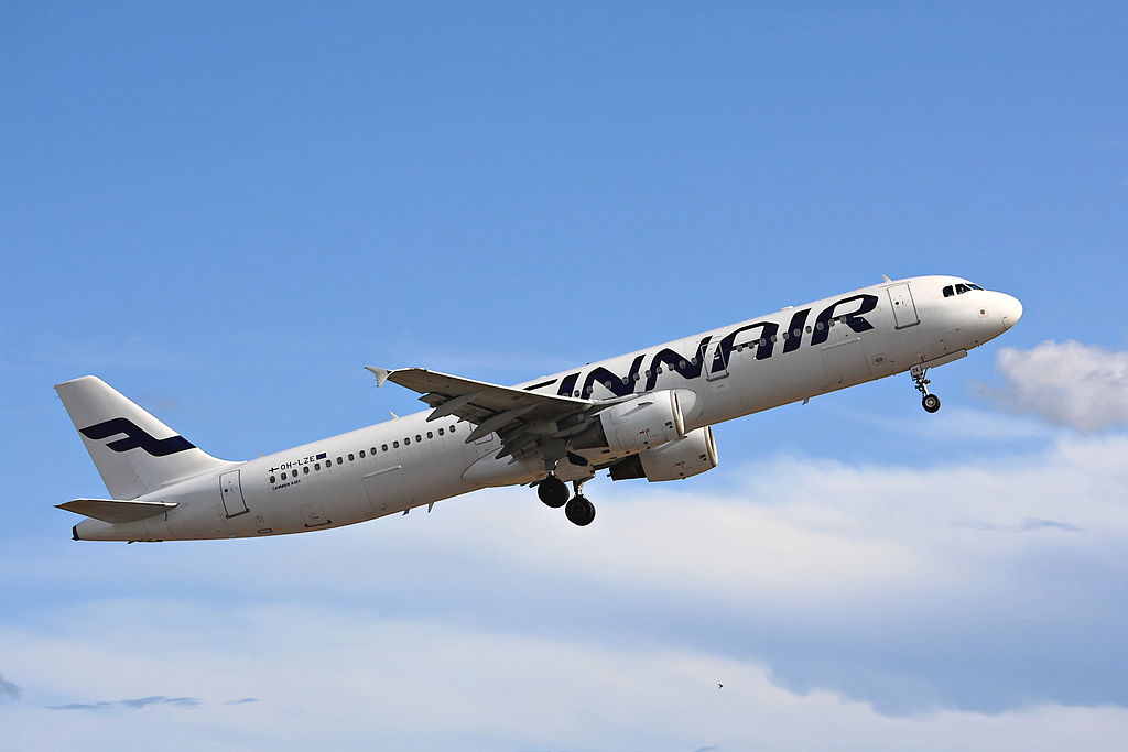 Finnair Fleet Airbus A321-200 Details and Pictures
