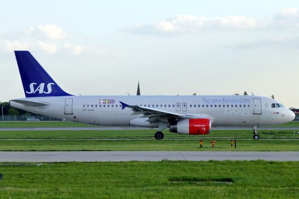 SAS Fleet Airbus A320-200 Details and Pictures