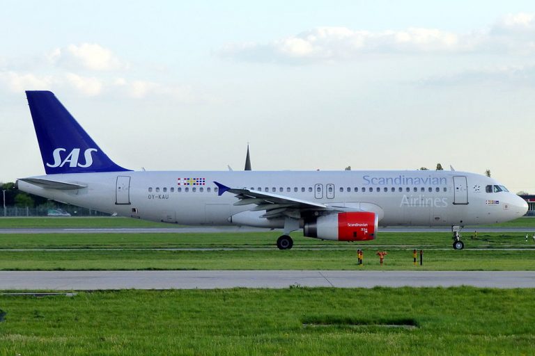 SAS Fleet Airbus A320-200 Details and Pictures