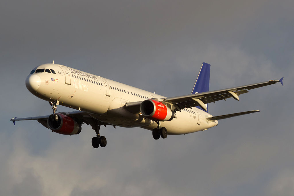 SAS Fleet Airbus A321-200 Details and Pictures