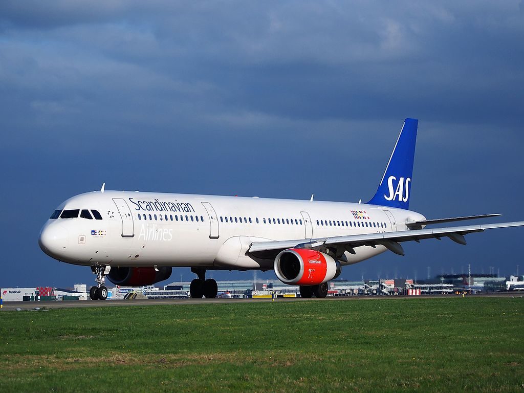 SAS Fleet Airbus A321-200 Details and Pictures
