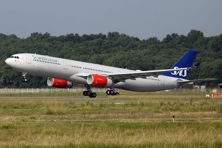 SAS Fleet Airbus A330-300 Details and Pictures