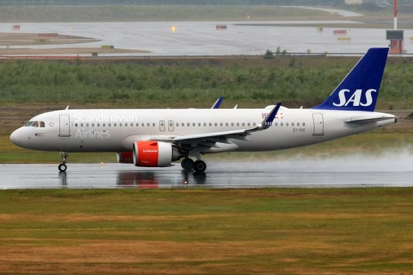 SAS Fleet Airbus A320neo Details and Pictures