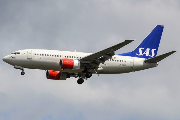 SAS Fleet Boeing 737-700 Details and Pictures