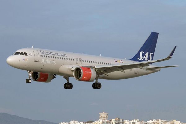 SAS Fleet Airbus A320neo Details and Pictures