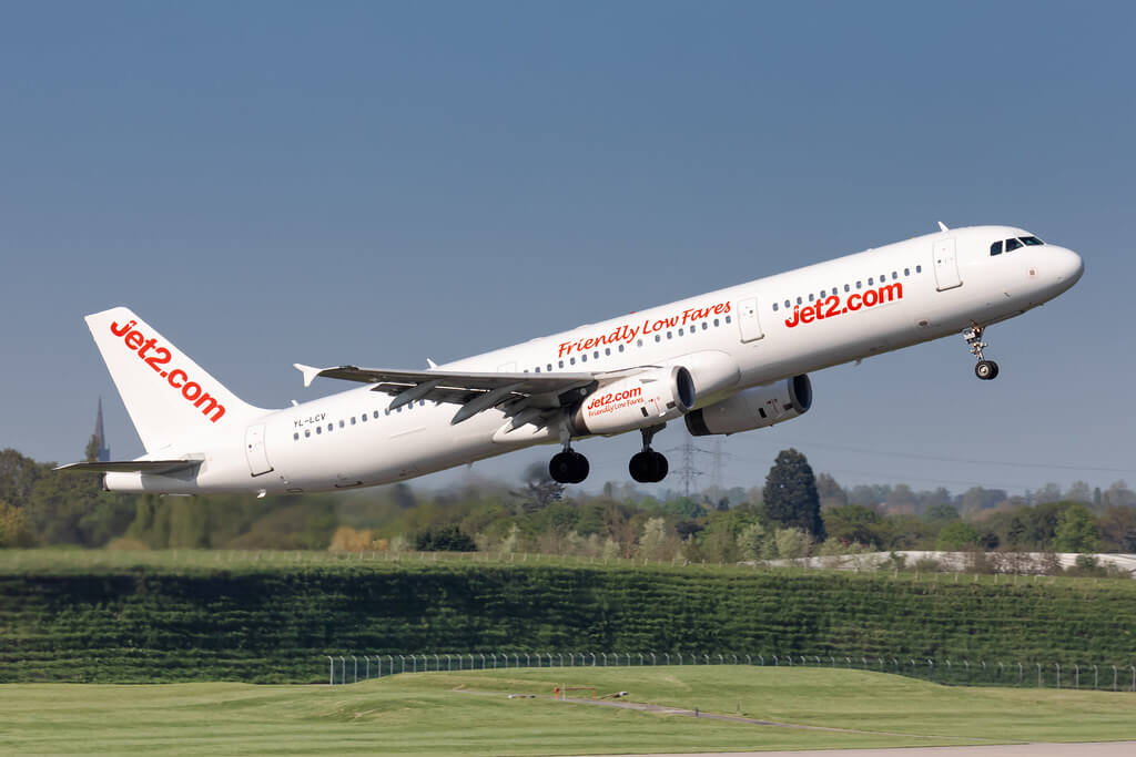 Jet2 Fleet Airbus A321-200 Details and Pictures