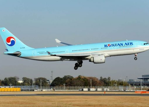 Korean Air Fleet Boeing 737-900ER Details and Pictures | AirlinesFleet.com