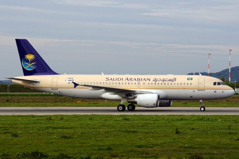 Saudia Fleet Airbus A320-200 Details and Pictures