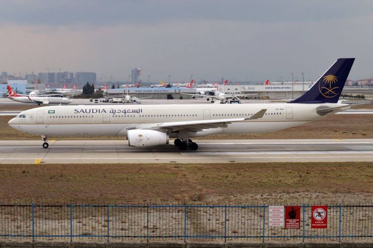 Saudia Fleet Airbus A330-300 Details and Pictures