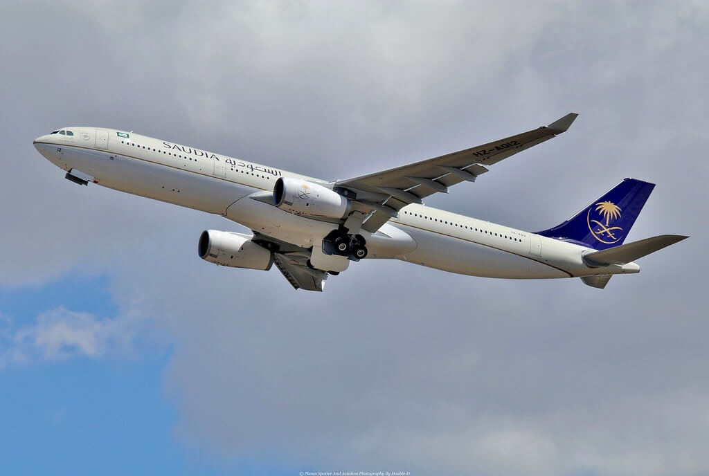 Saudia Fleet Airbus A330-300 Details and Pictures