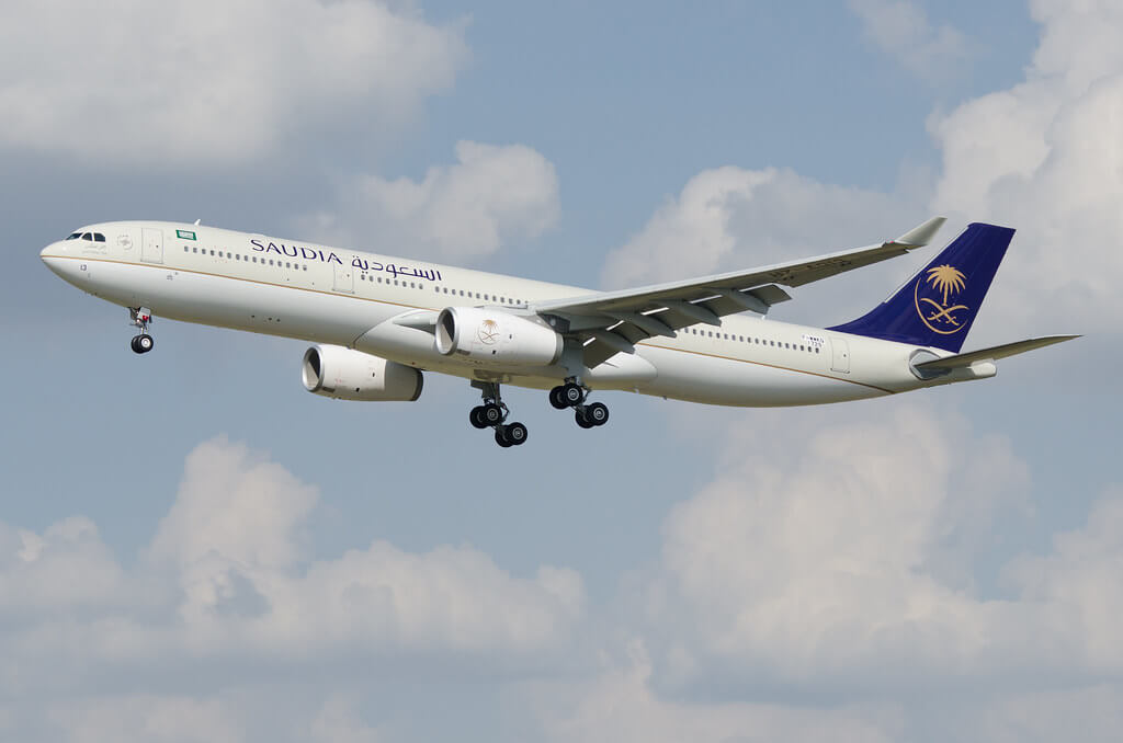 Saudia Fleet Airbus A330-300 Details and Pictures