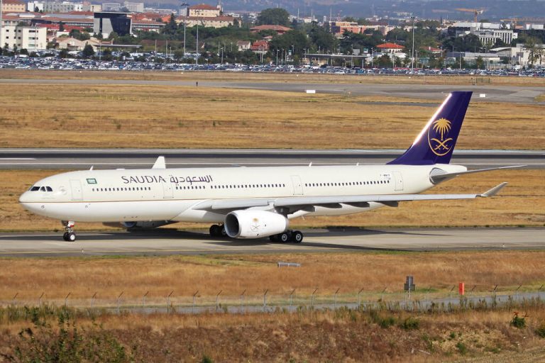 Saudia Fleet Airbus A330-300 Details and Pictures
