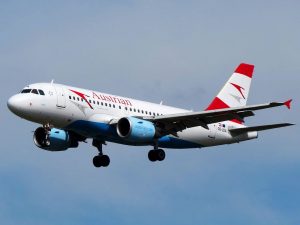 Austrian Airlines Fleet Airbus A319-100 Details and Pictures