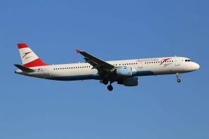 Austrian Airlines Fleet Airbus A321 Details and Pictures